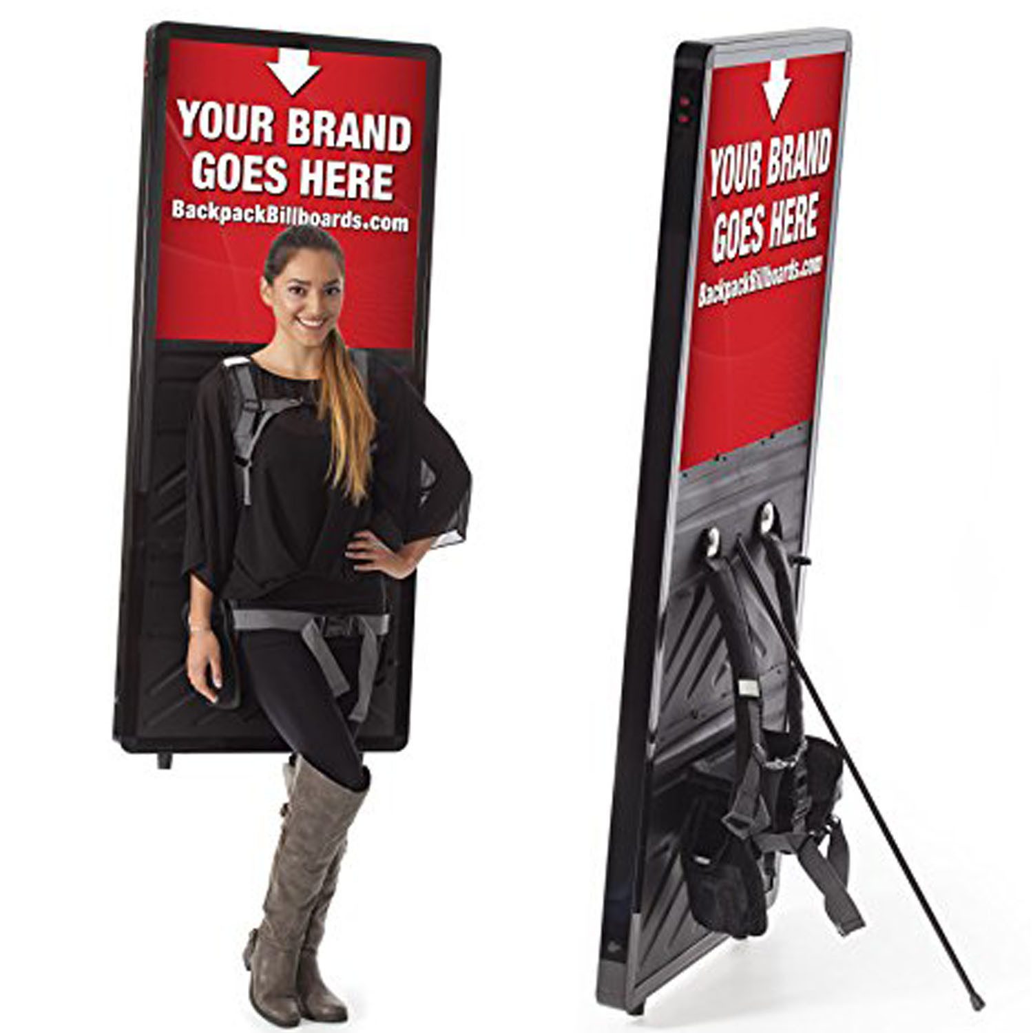 Dịch vụ Quảng Cáo Human Billboard Chuyên Nghiệp| Seovip.vn